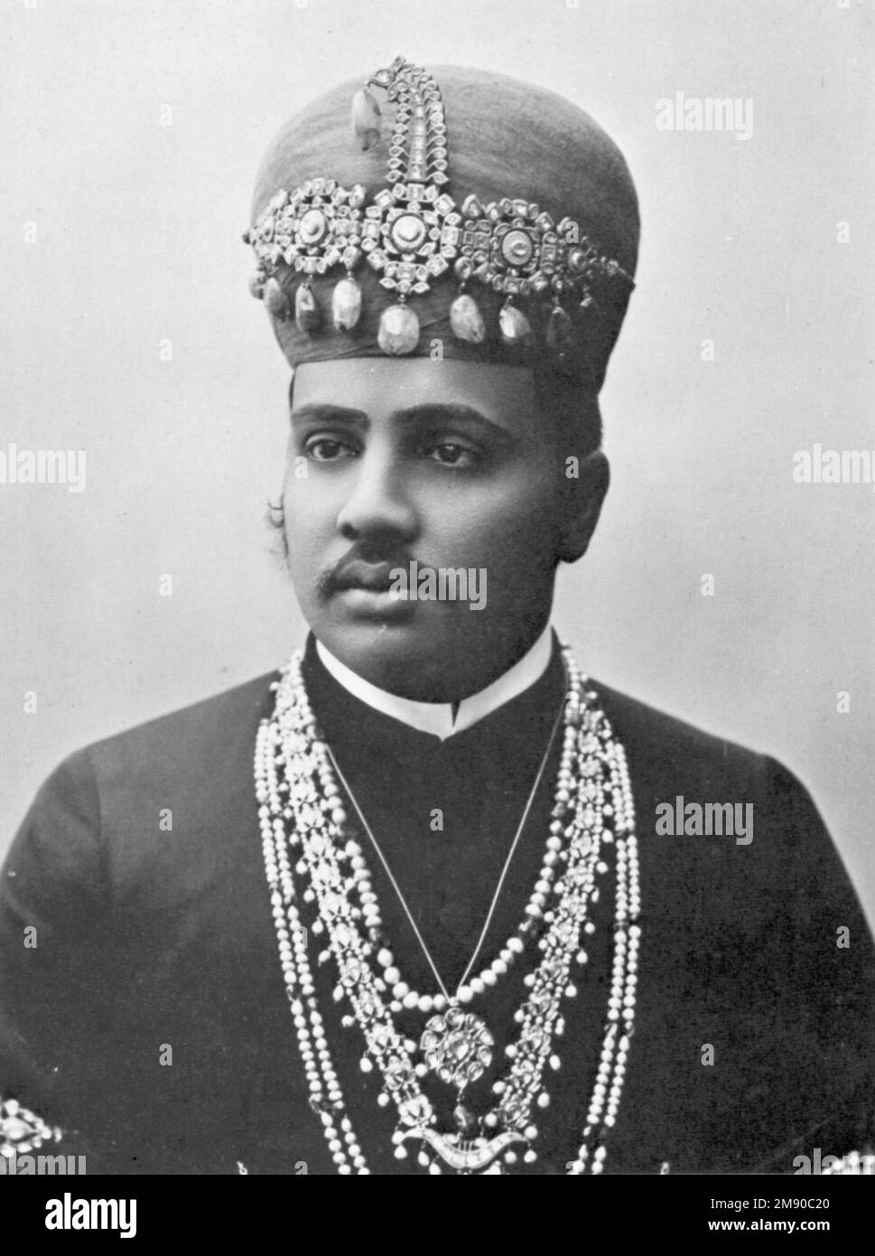 Raja dress Black and White Stock Photos & Images - Alamy