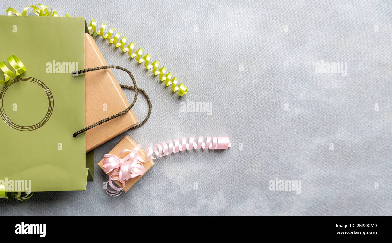 Gift packaging design hi-res stock photography and images - Alamy