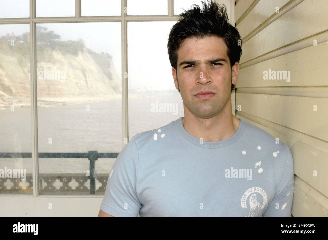 Blue peter presenter gethin jones hi-res stock photography and images ...