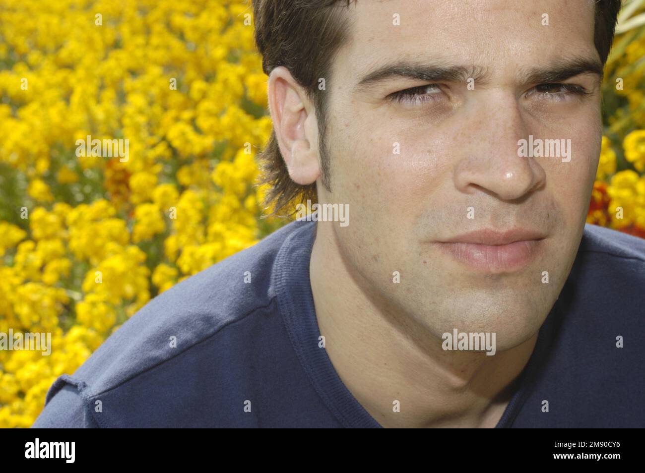 Blue peter presenter gethin jones hi-res stock photography and images ...