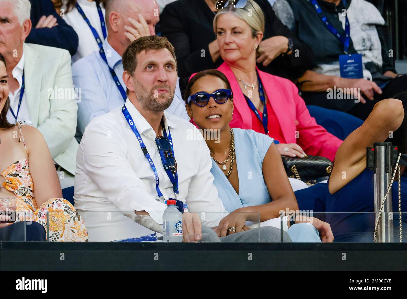 Dirk Nowitzki Wife Baby
