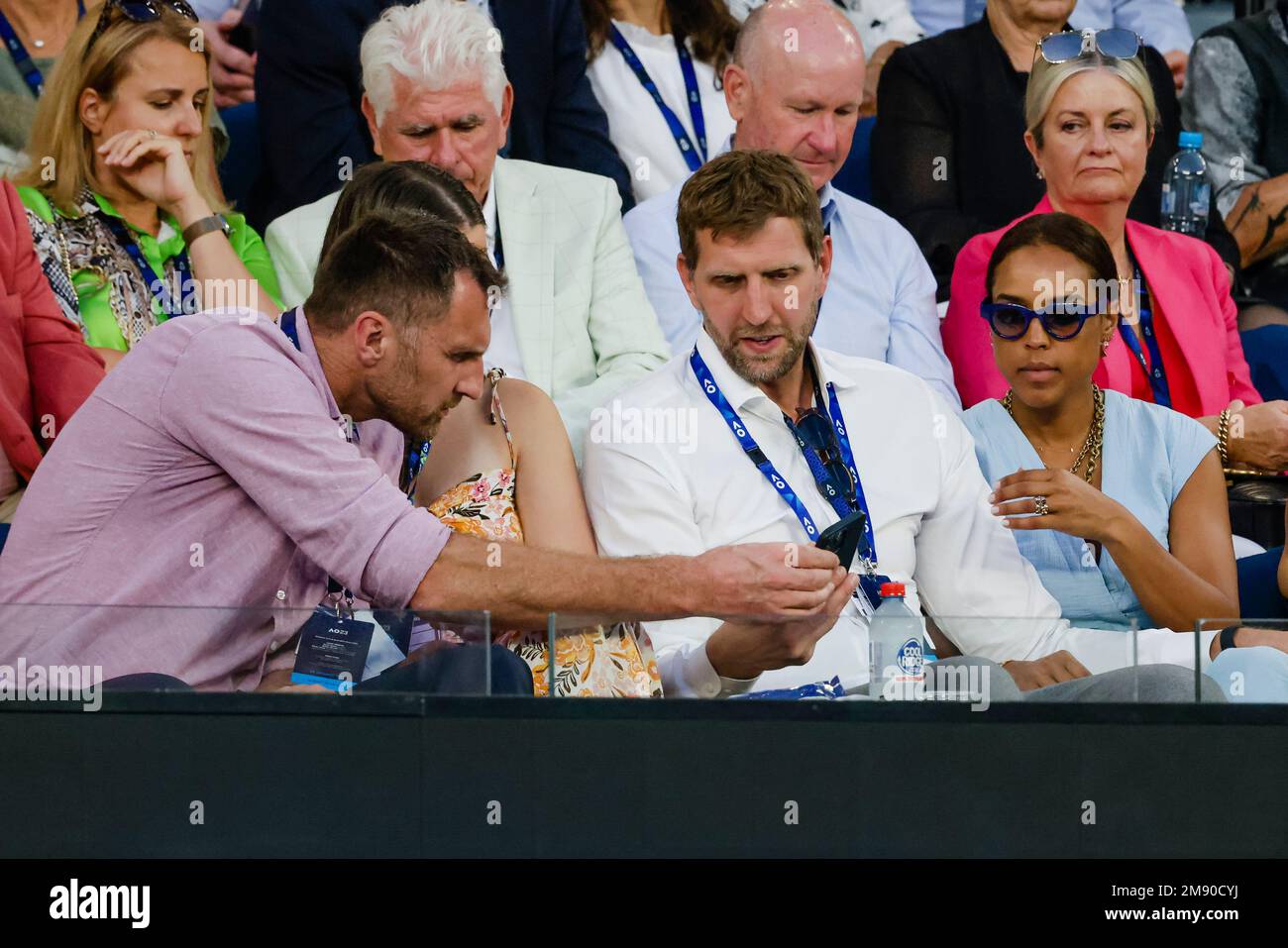 Dirk Nowitzki Girlfriend