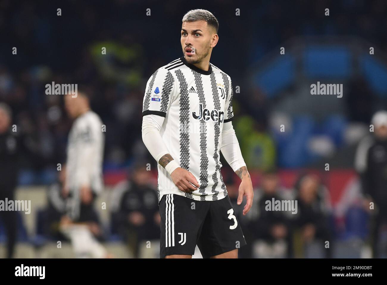 Leandro paredes of juventus fc hi-res stock photography and images - Alamy