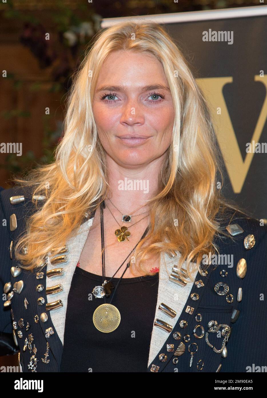 Jodie kidd model hi-res stock photography and images - Alamy