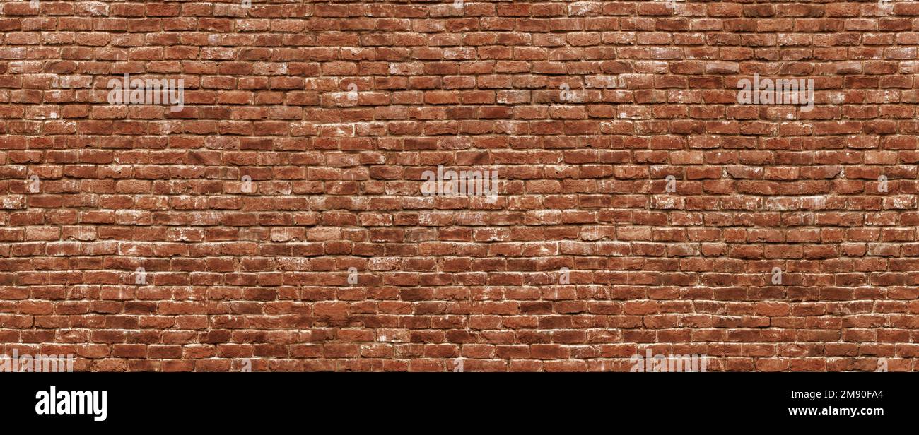 Red brick wall high resolution hi-res stock photography and images - Alamy