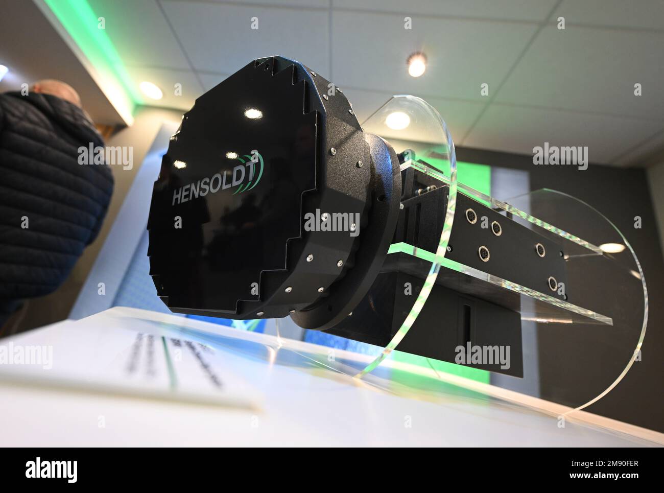 Radar ecrs mk1 hi-res stock photography and images - Alamy