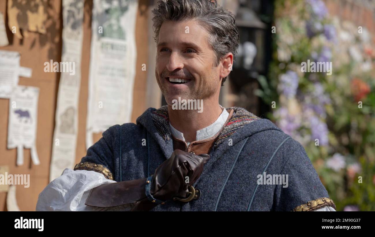 Disenchanted 2022 walt disney hi-res stock photography and images - Alamy