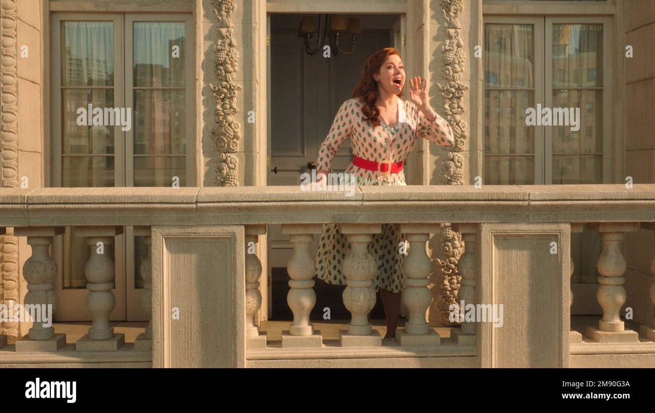 DISENCHANTED (2022) AMY ADAMS ADAM SHANKMAN (DIR) WALT DISNEY STUDIOS ...