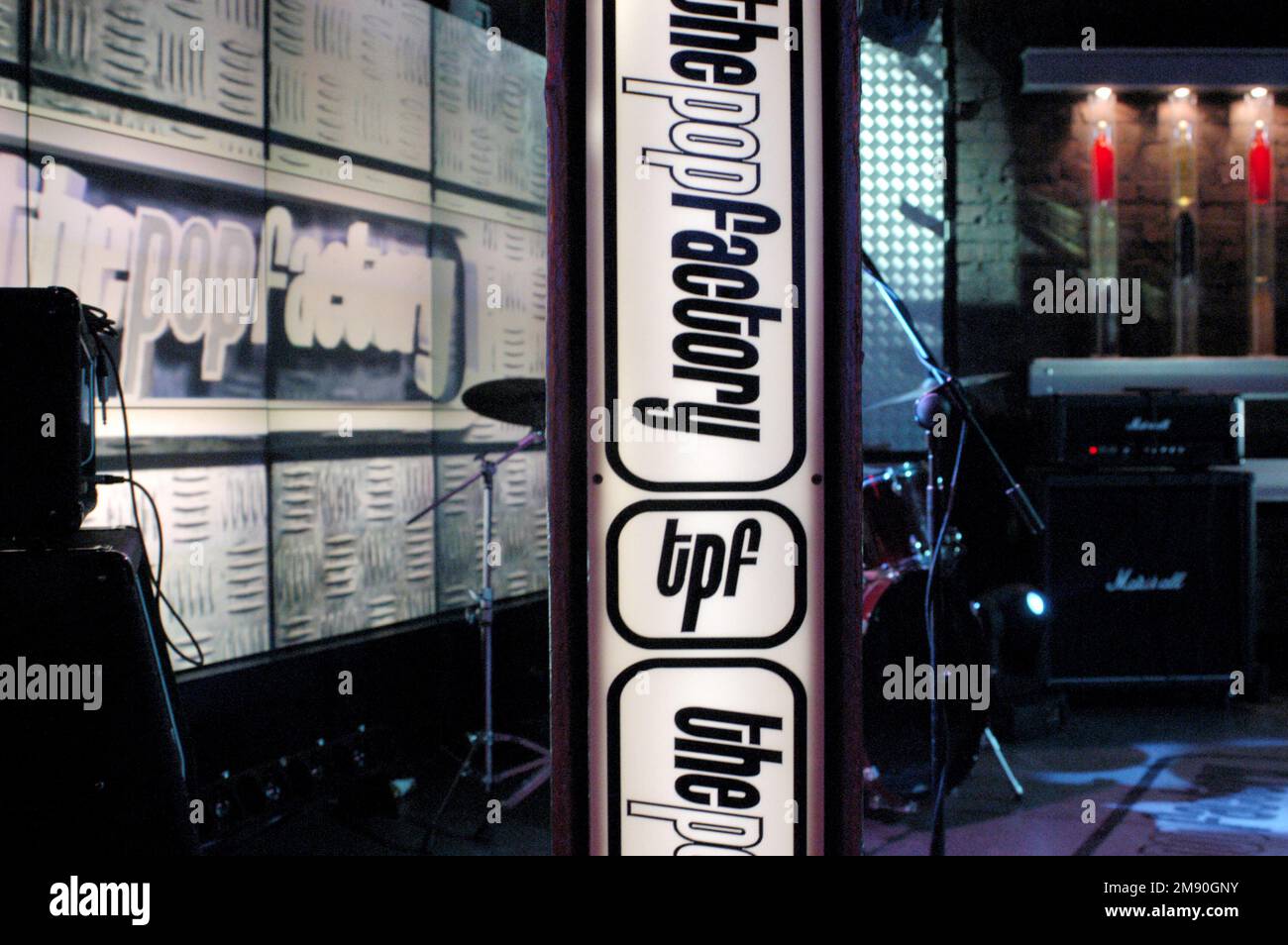 Behind the scenes at the IITV music show The Pop Factory in Porth ...