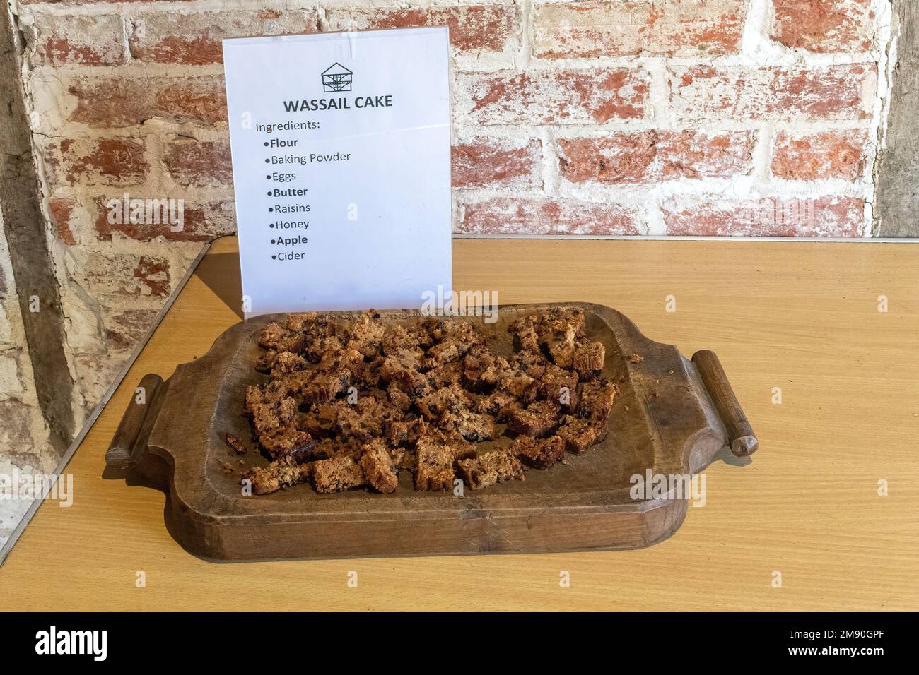 Old custom in cider producing areas hi-res stock photography and images ...