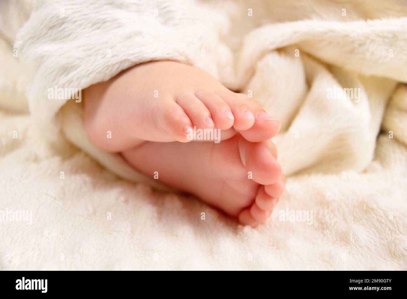 Premature baby feet hi-res stock photography and images - Alamy