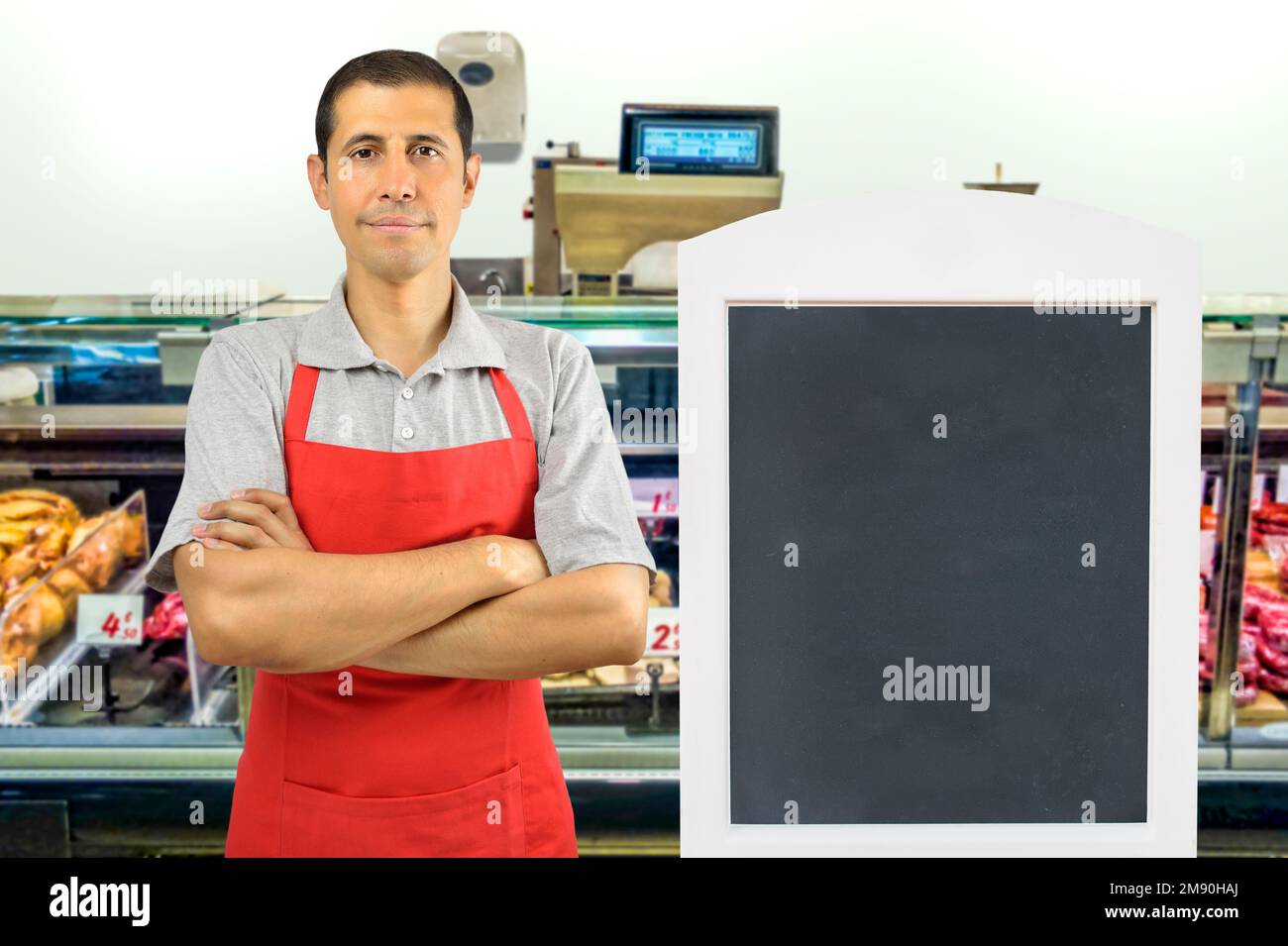 Slaughterhouse employee hi-res stock photography and images - Alamy