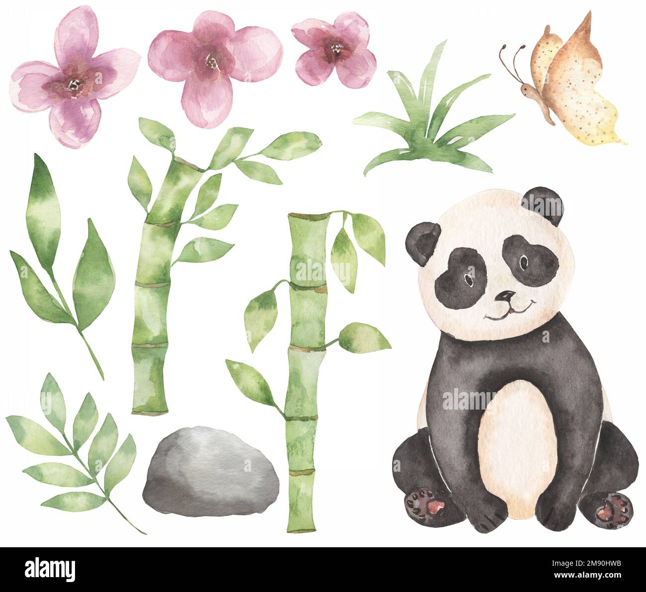 Bear clip art hi-res stock photography and images - Alamy