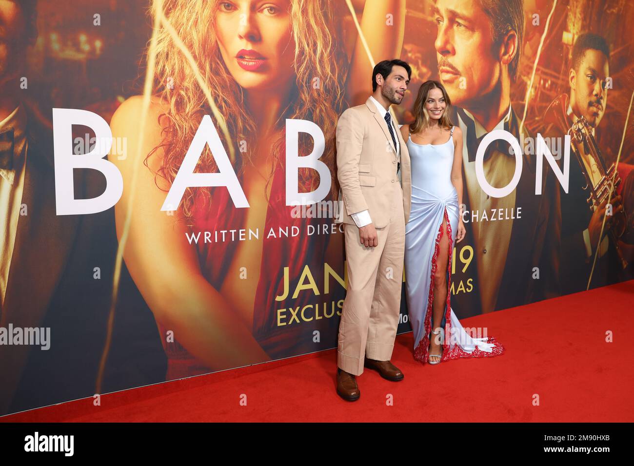 Margot robbie sydney hi-res stock photography and images - Alamy