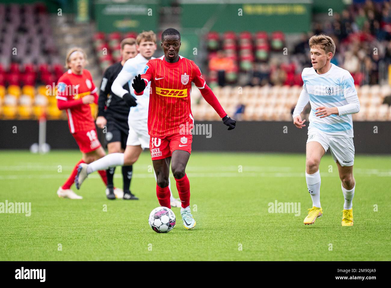 Fc nordsjaelland v fc helsingor hi-res stock photography and images - Alamy