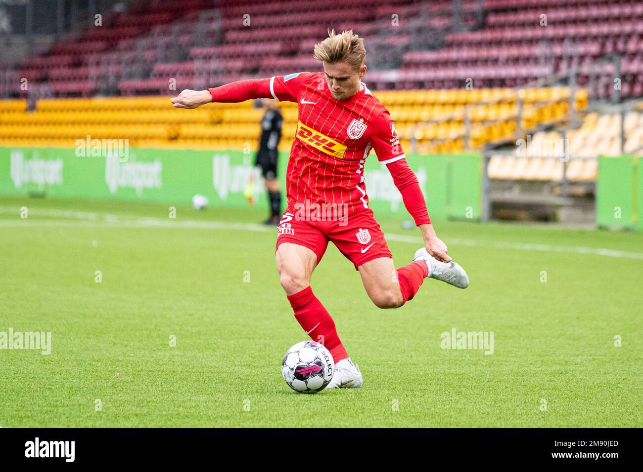 Fc nordsjaelland v fc helsingor hi-res stock photography and images - Alamy