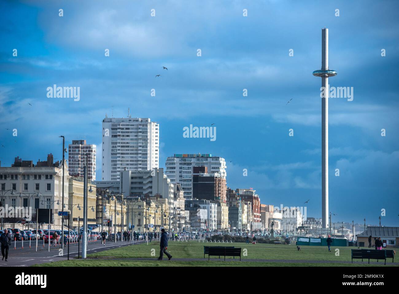 Brighton 2023 hi-res stock photography and images - Alamy