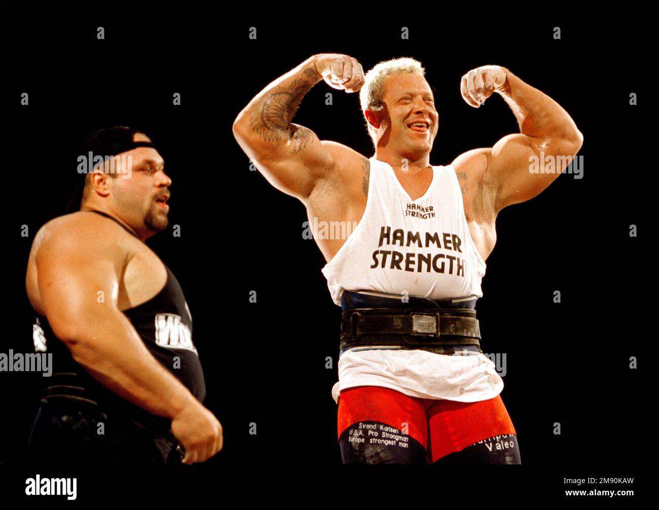 Magnus Samuelsson 2022