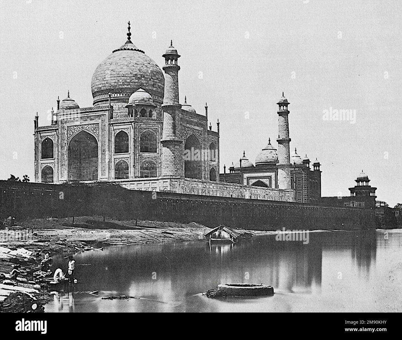 Taj mahal foto hi-res stock photography and images - Alamy