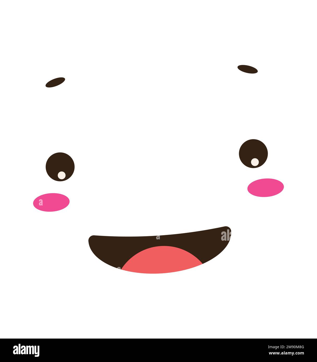 Anime eye manga comic expression hi-res stock photography and images ...