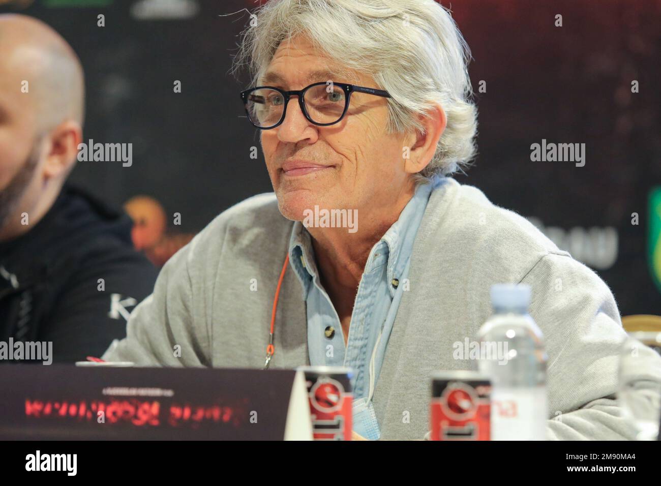 Maestro Di Eric Roberts
