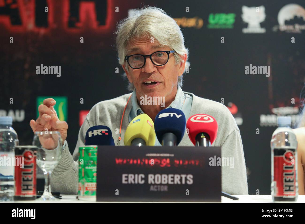 Maestro Di Eric Roberts