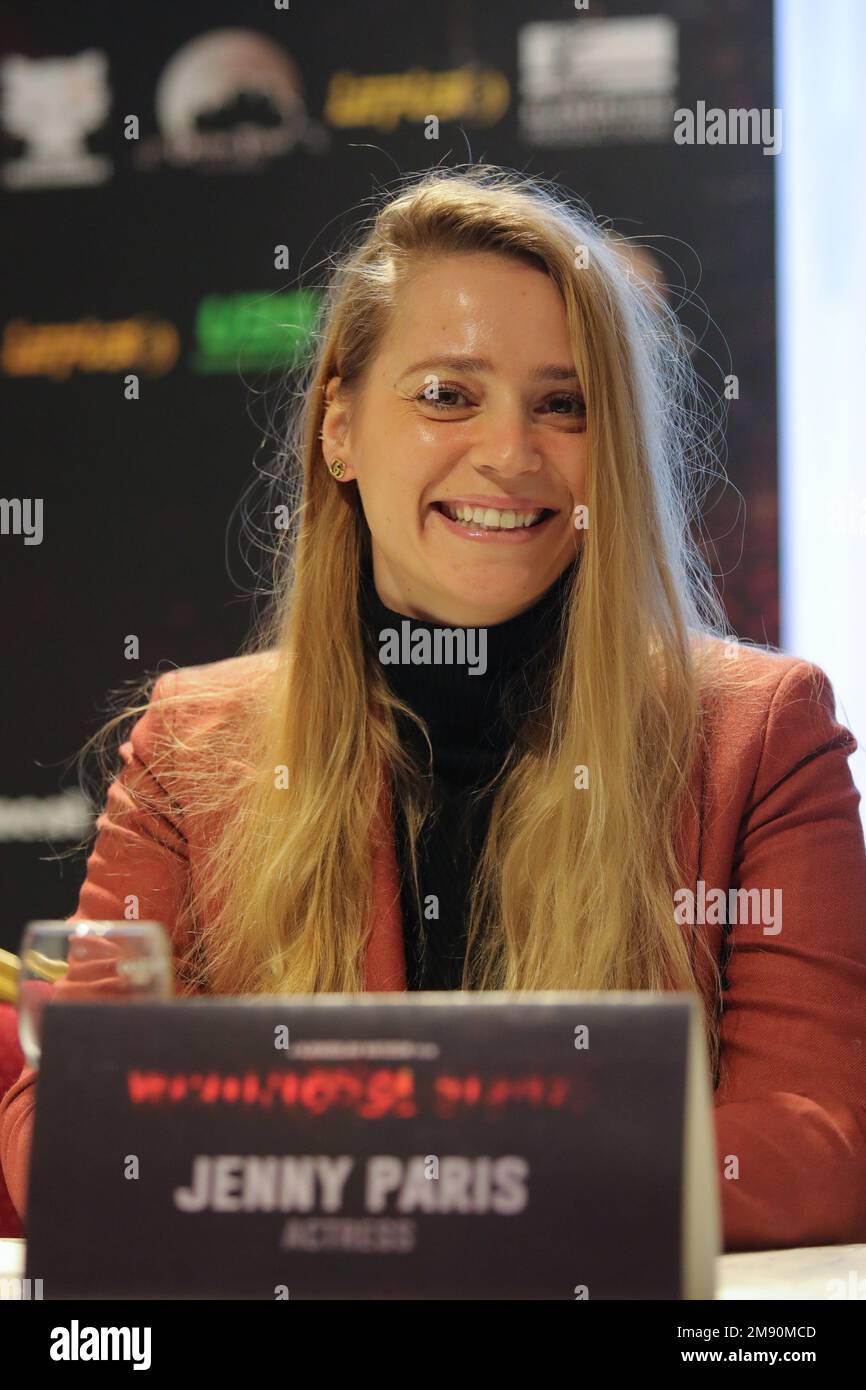 16 2023 actress hi-res stock photography and images - Alamy