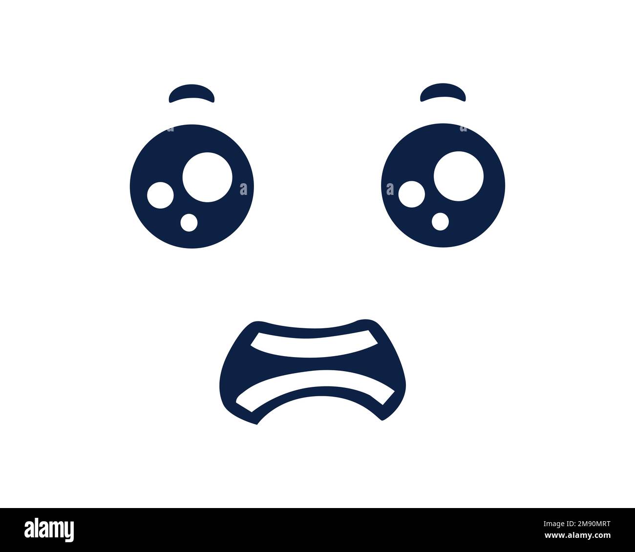 Set of various colored cartoon bacterial pathogen cute microbe isolated ...