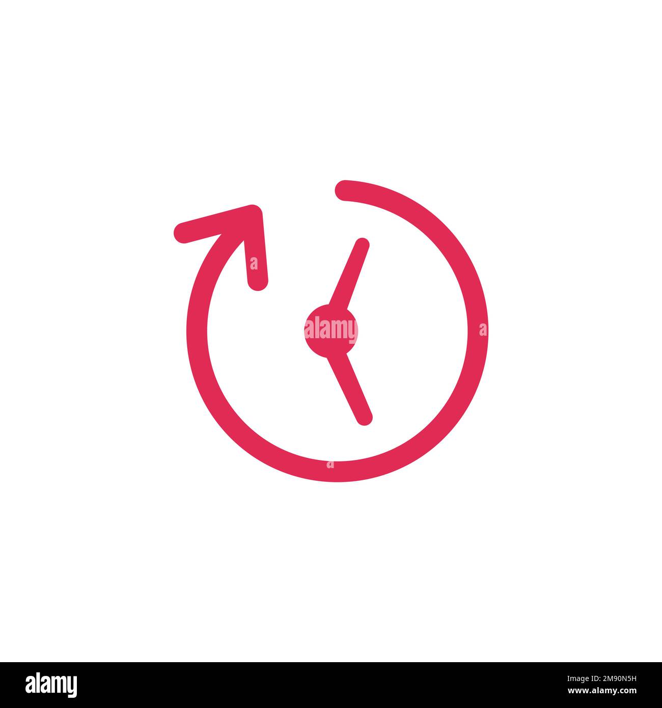 Circular arrow hi-res stock photography and images - Alamy