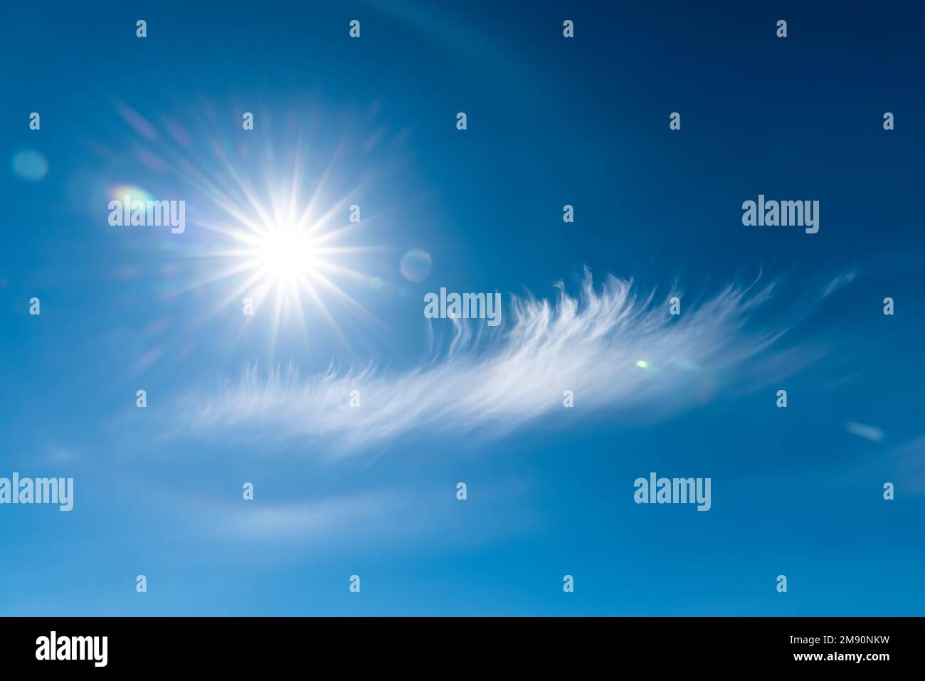 Weather bright day meteorology hi-res stock photography and images - Alamy