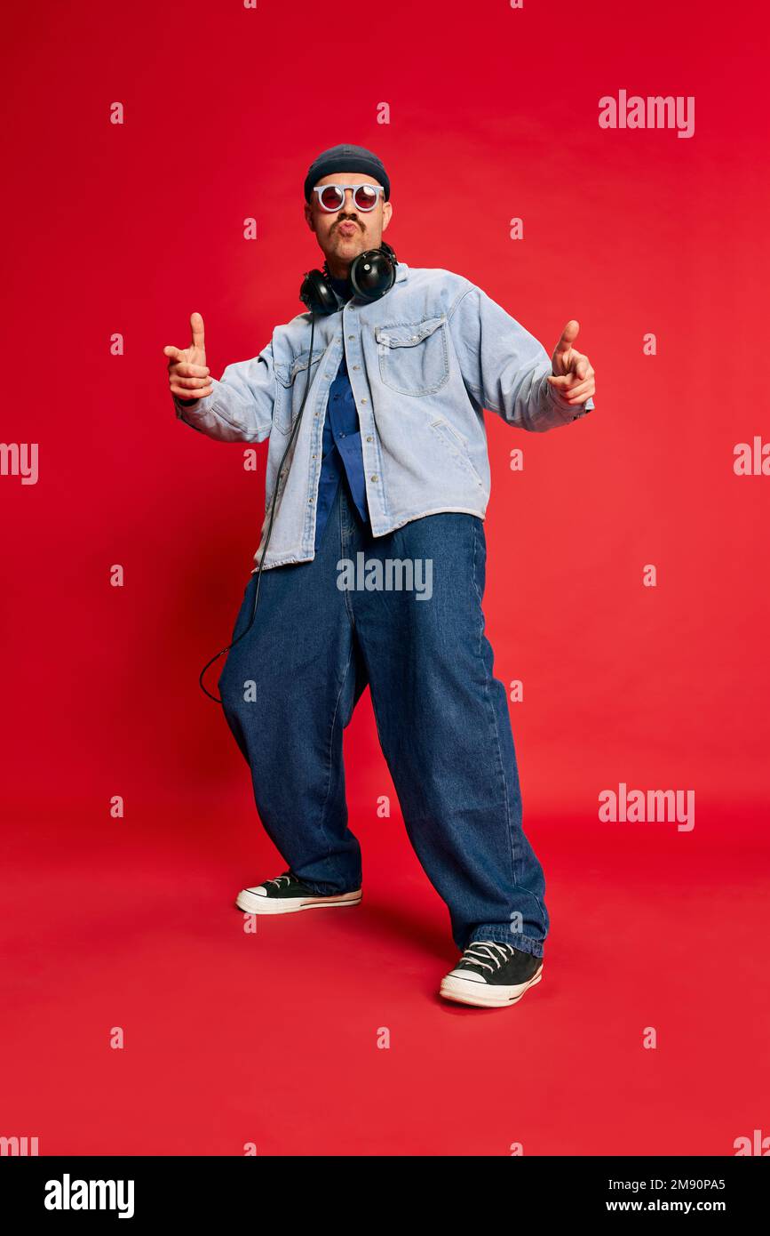 Swag man hi-res stock photography and images - Alamy