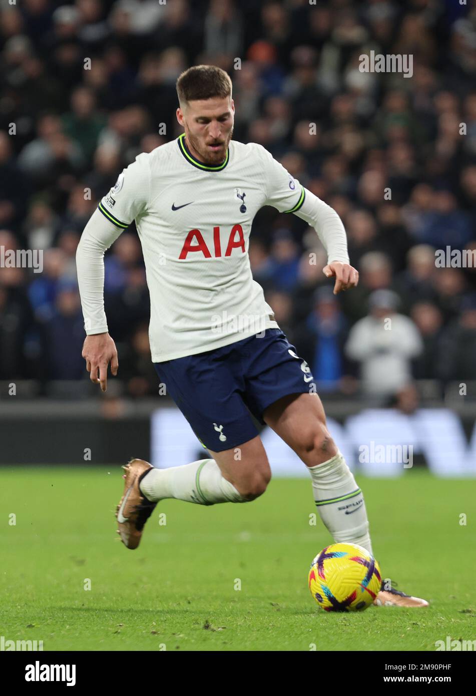 Tottenham Hotspur's Matt Doherty during the English Premier League ... Tottenham Hotspur's Matt Doherty during the English Premier League ...