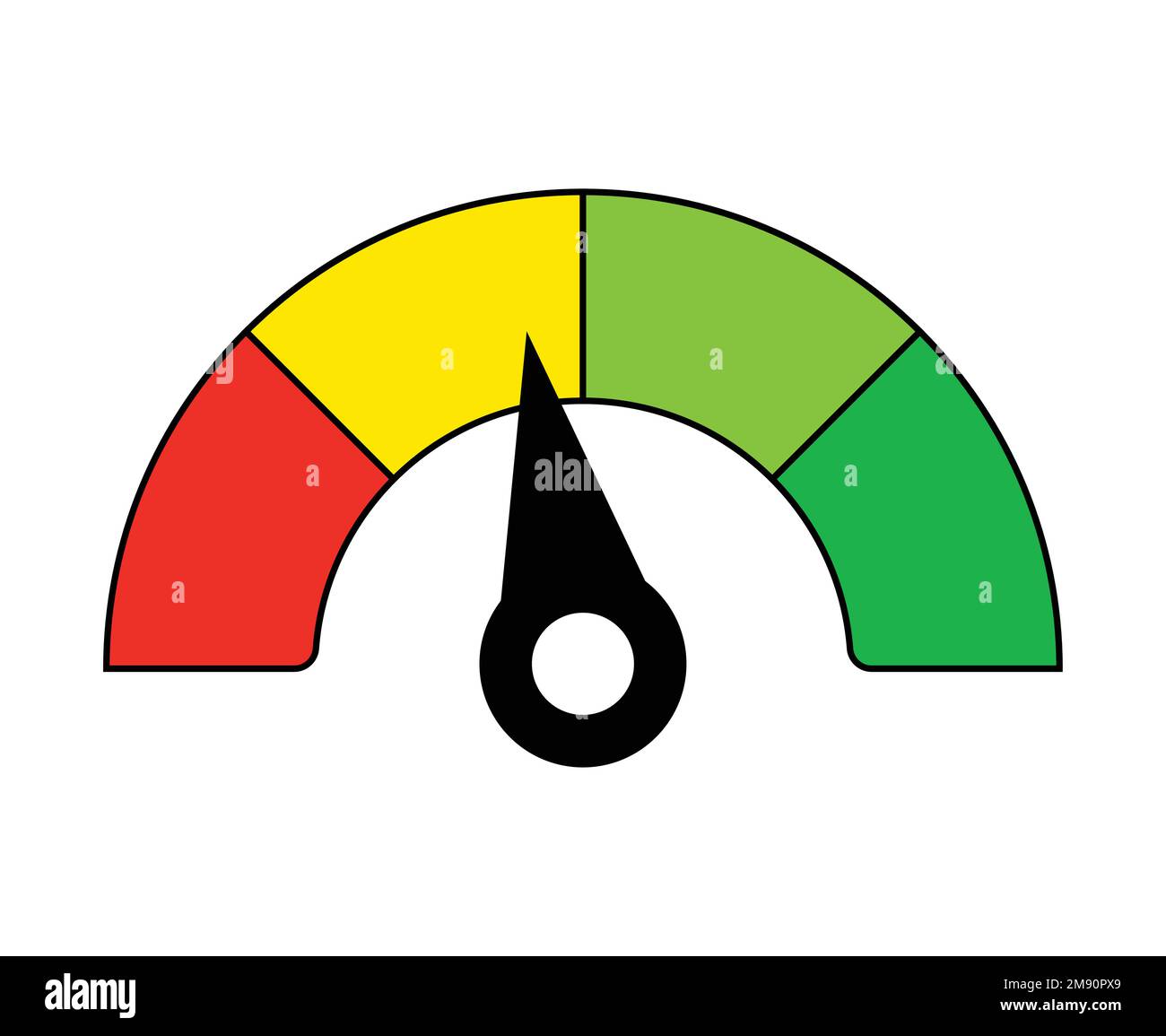 Round panel indicator. Equipment measuring gauge with dial Stock Vector ...
