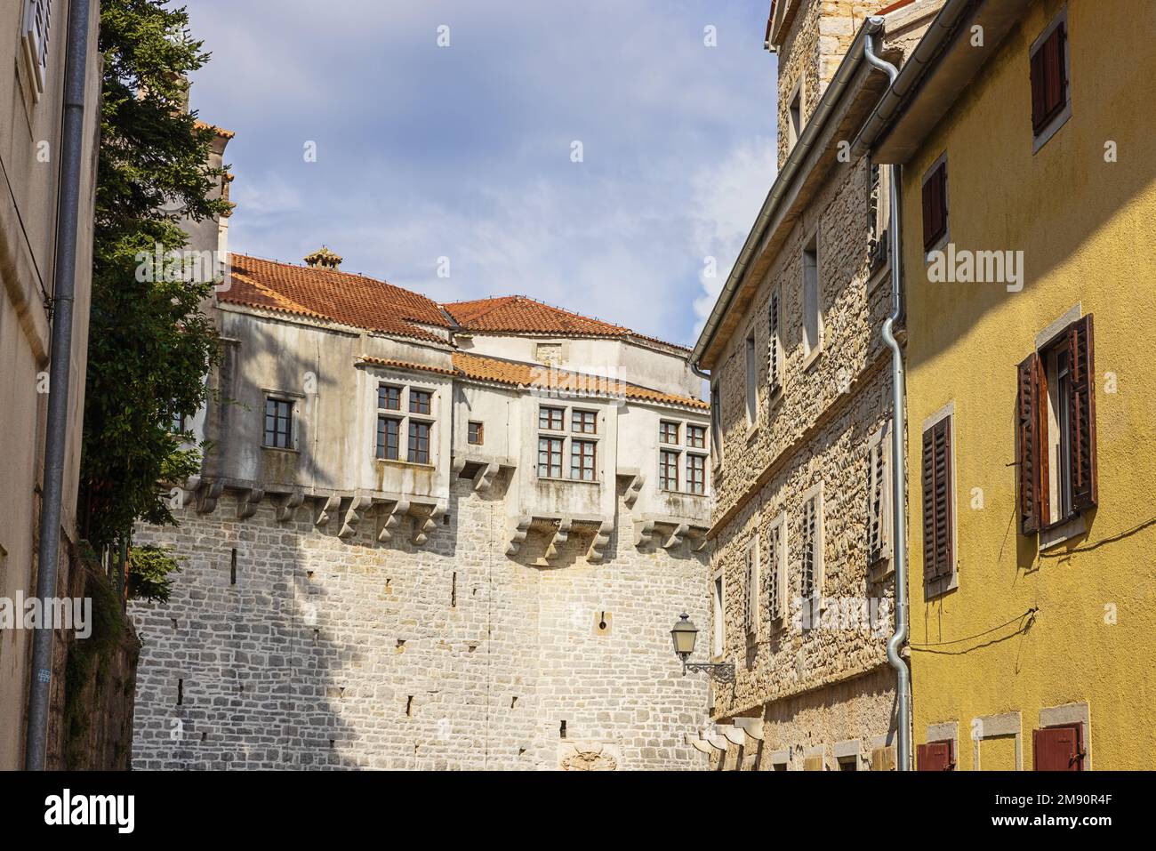 Pazin castle hi-res stock photography and images - Alamy