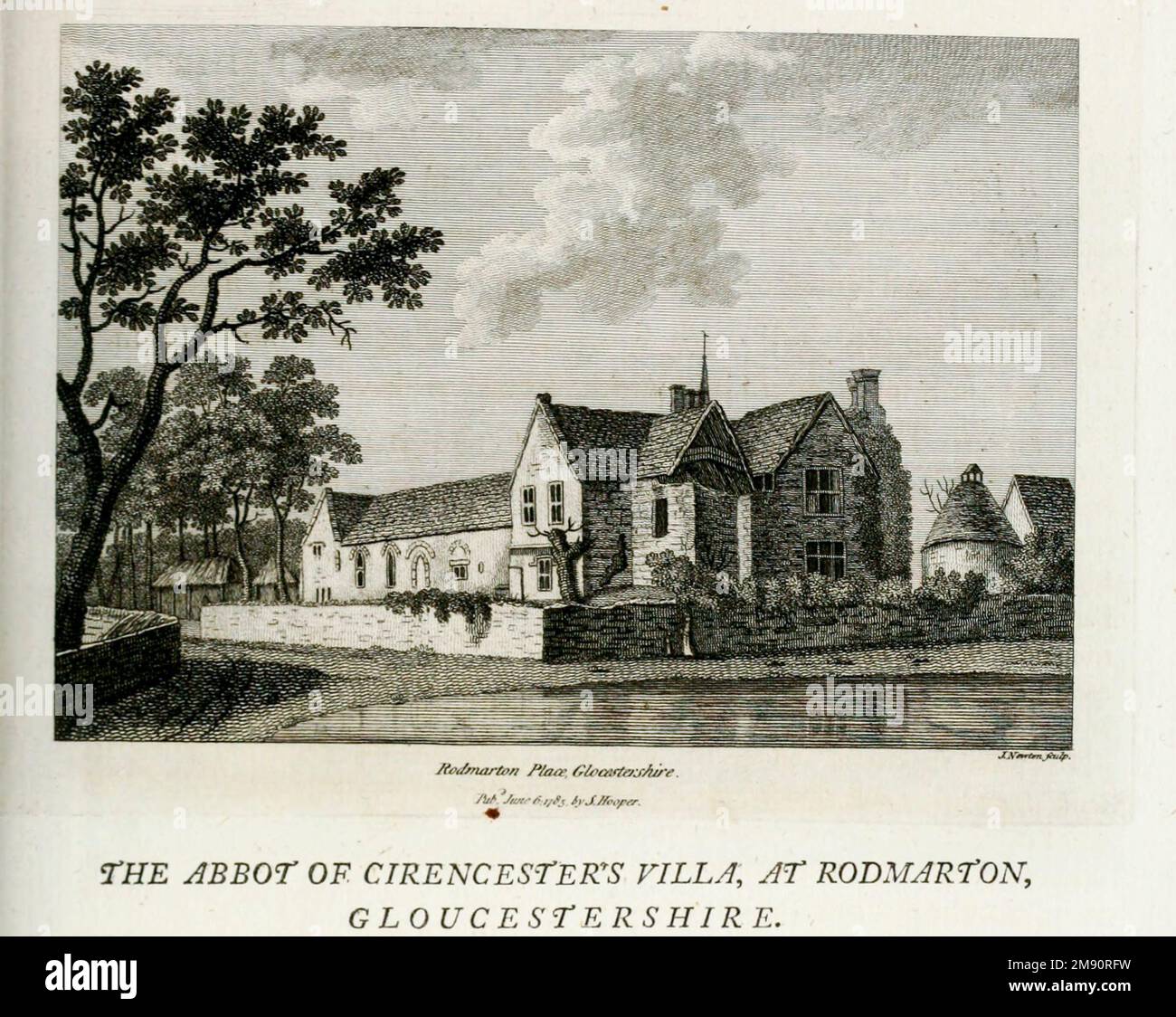 Abby manor historical hi-res stock photography and images - Alamy