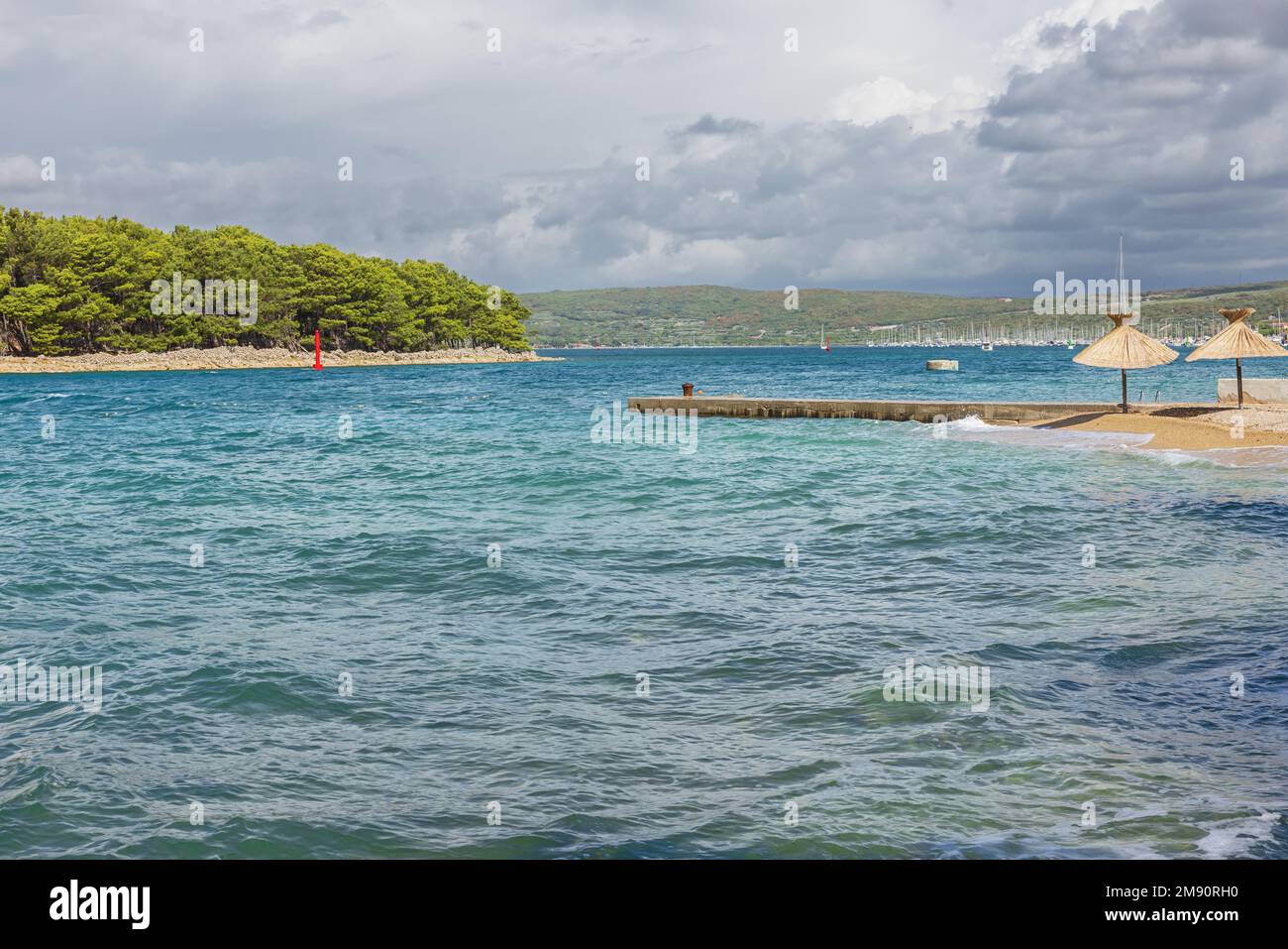 Punat hi-res stock photography and images - Alamy