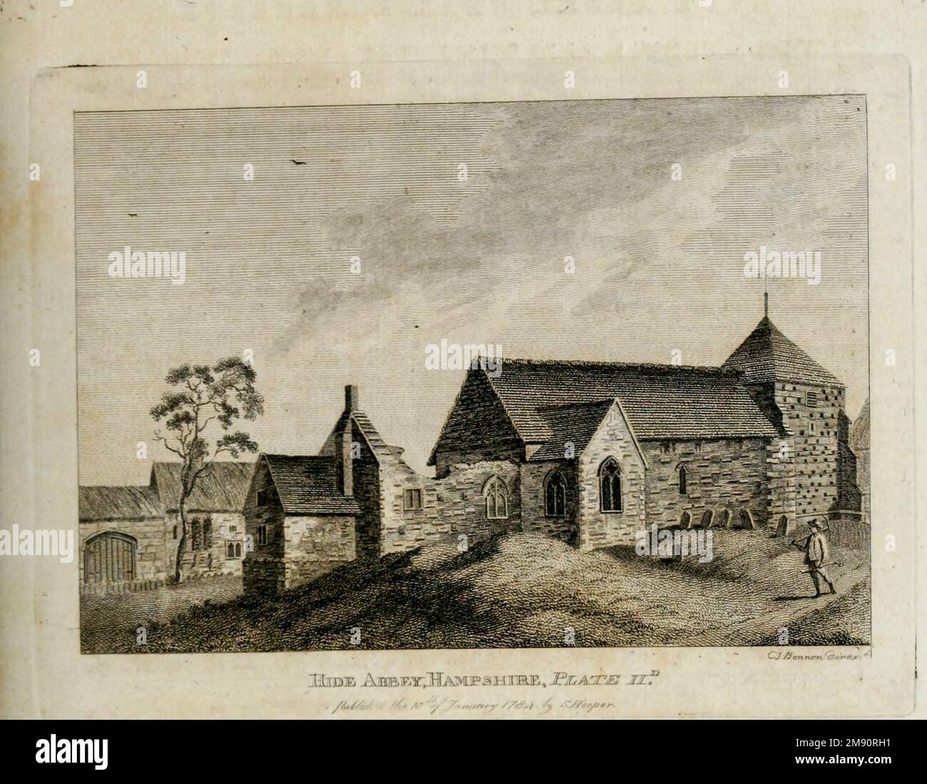 Hyde Abbey was a medieval Benedictine monastery just outside the walls ...