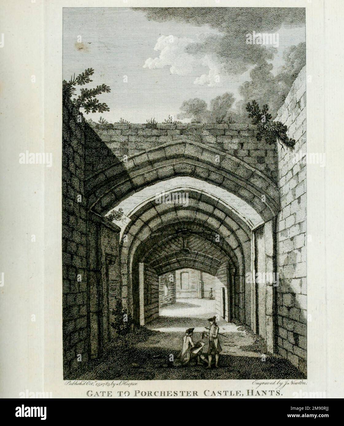 Building fort 1700s hi-res stock photography and images - Alamy