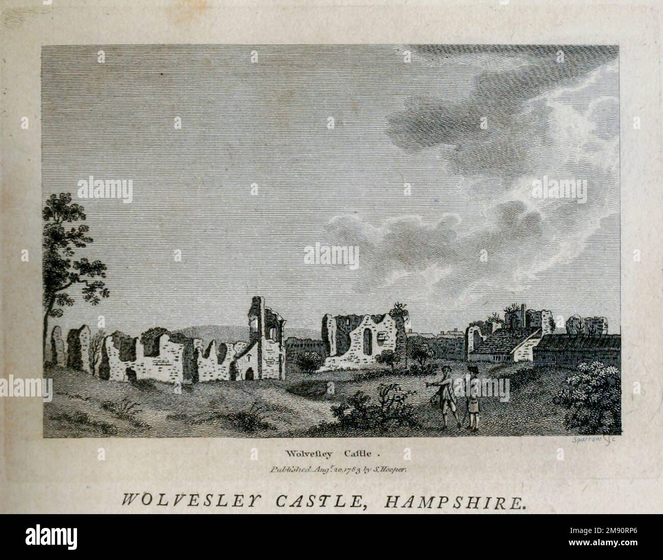 Wolvesey Castle, also known as the "Old Bishop's Palace", is a ruined ...