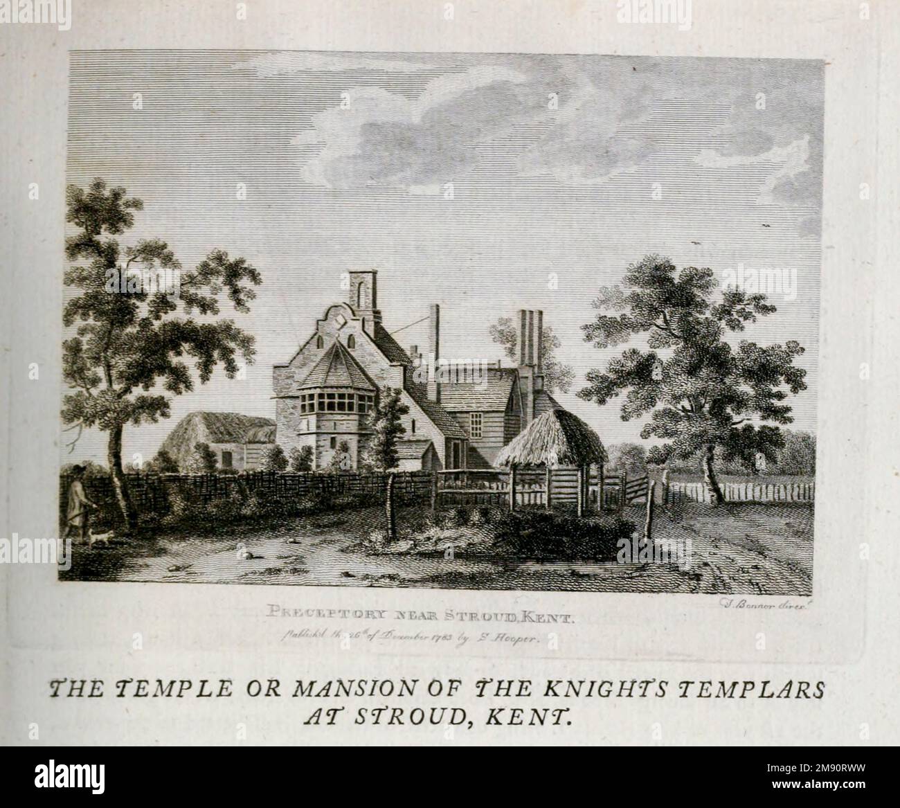 Temple manor kent hi-res stock photography and images - Alamy