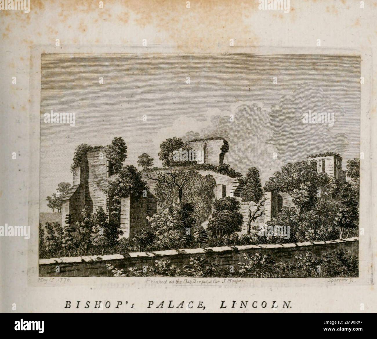 The Old Bishop's Palace is a historic visitor attraction in the city of ...