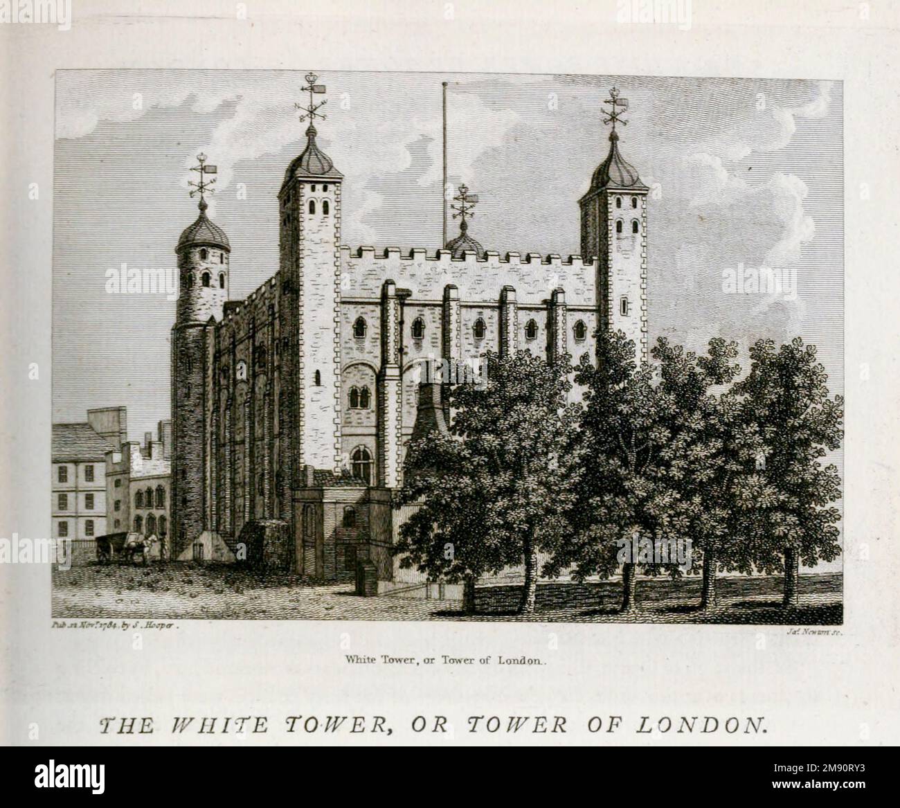 1700s london hi-res stock photography and images - Alamy