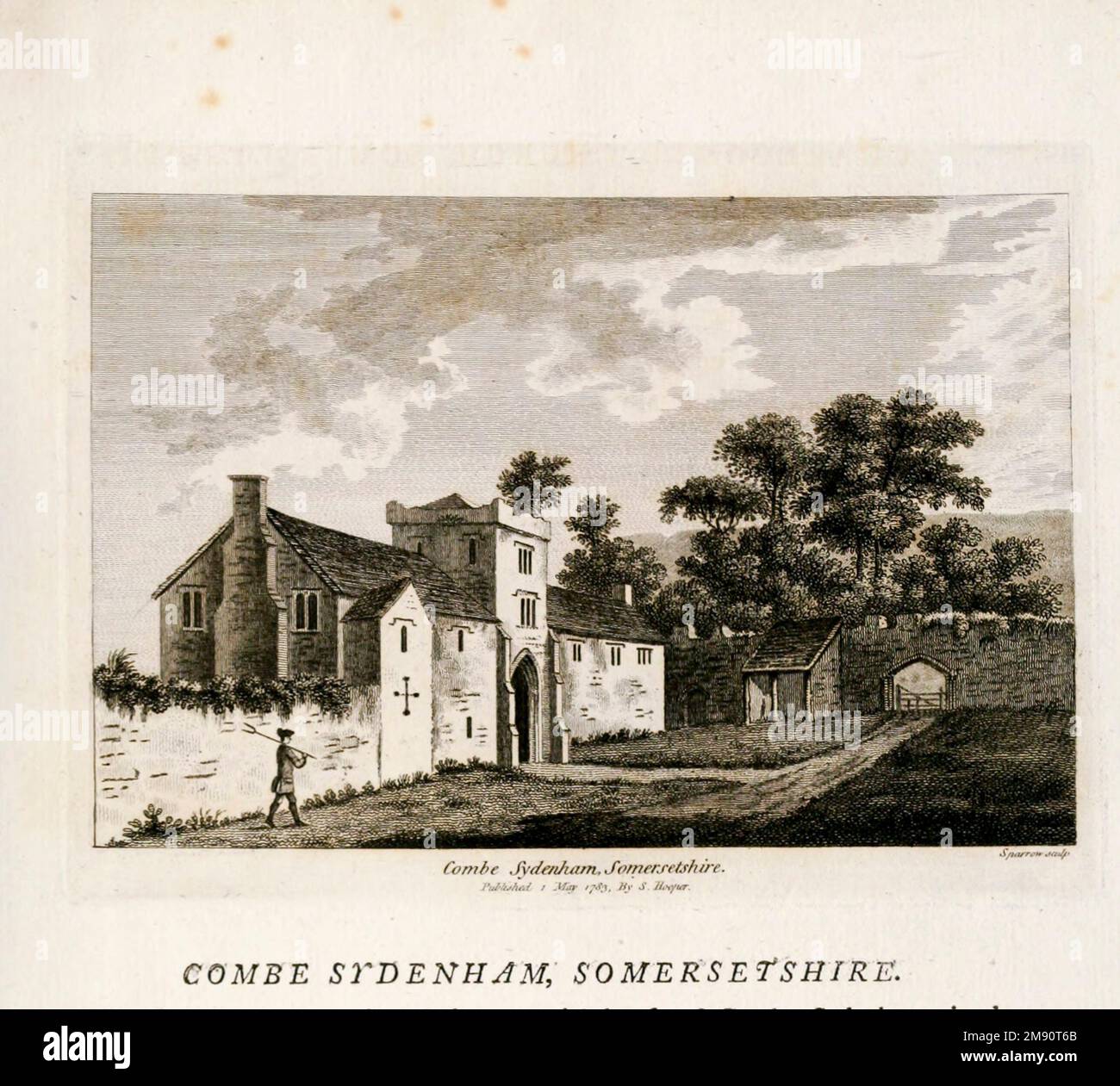 Combe Sydenham is an historic manor in Somerset, England. The 15th ...