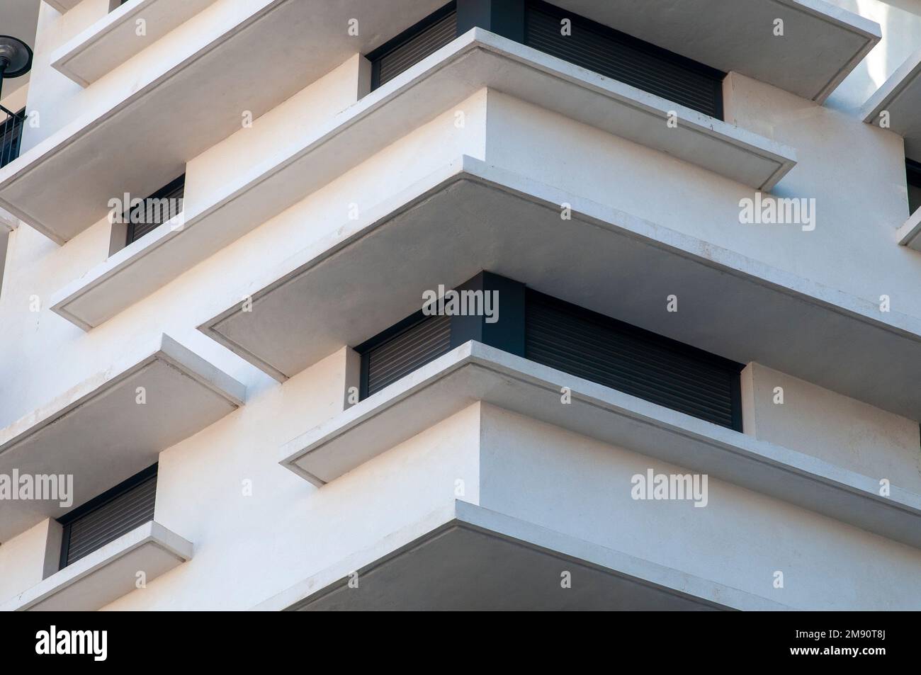 New, Modern Apartment building in Florentin neighbourhood, Tel Aviv ...