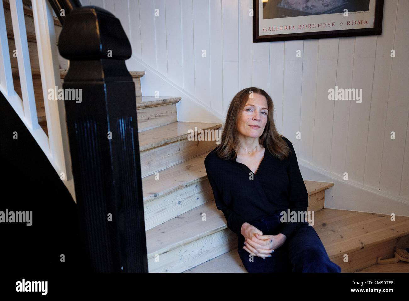 åsne seierstad hi-res stock photography and images - Alamy