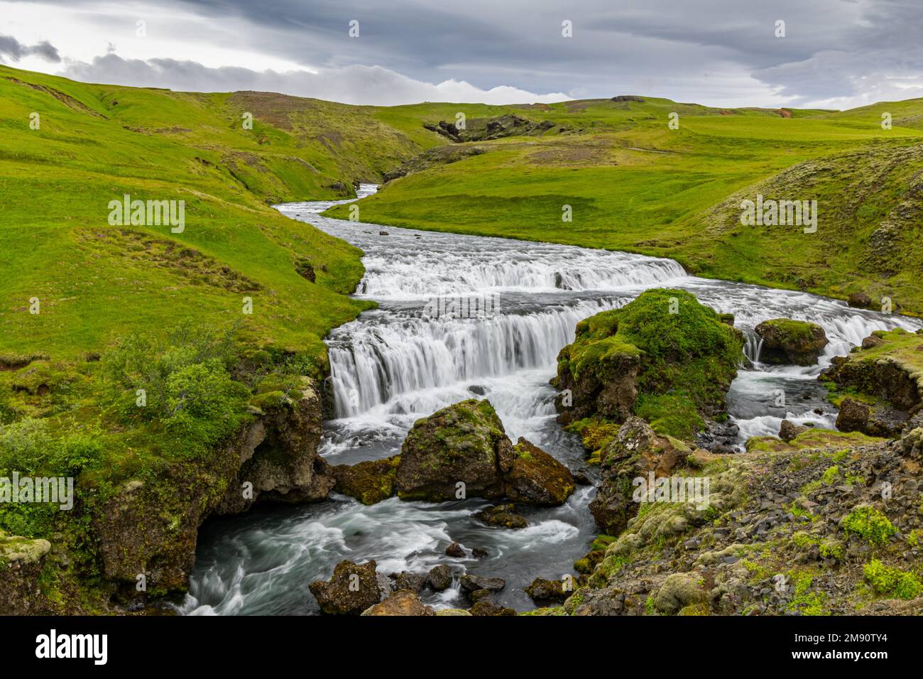 Green grass and pasture hi-res stock photography and images - Alamy