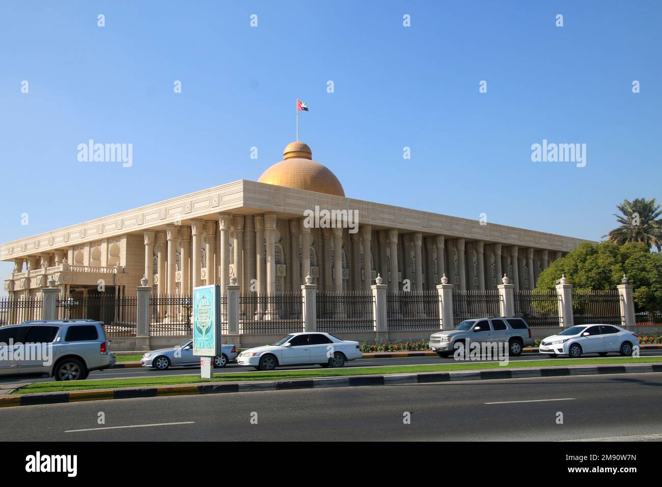 Sharjah, Dubai, UAE Sharjah is the third-most populous city in the ...