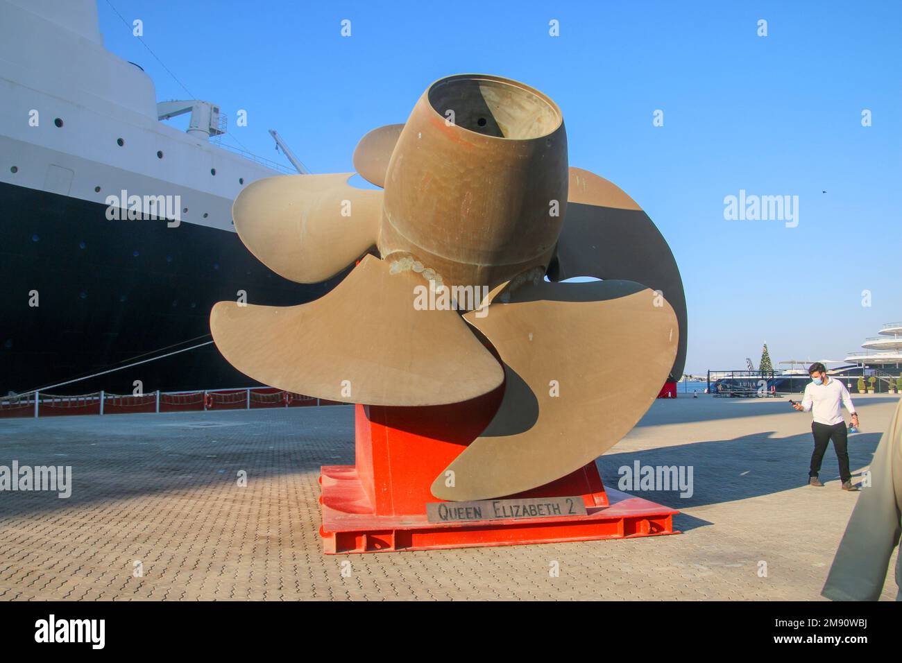 Queen of arabia hi-res stock photography and images - Alamy