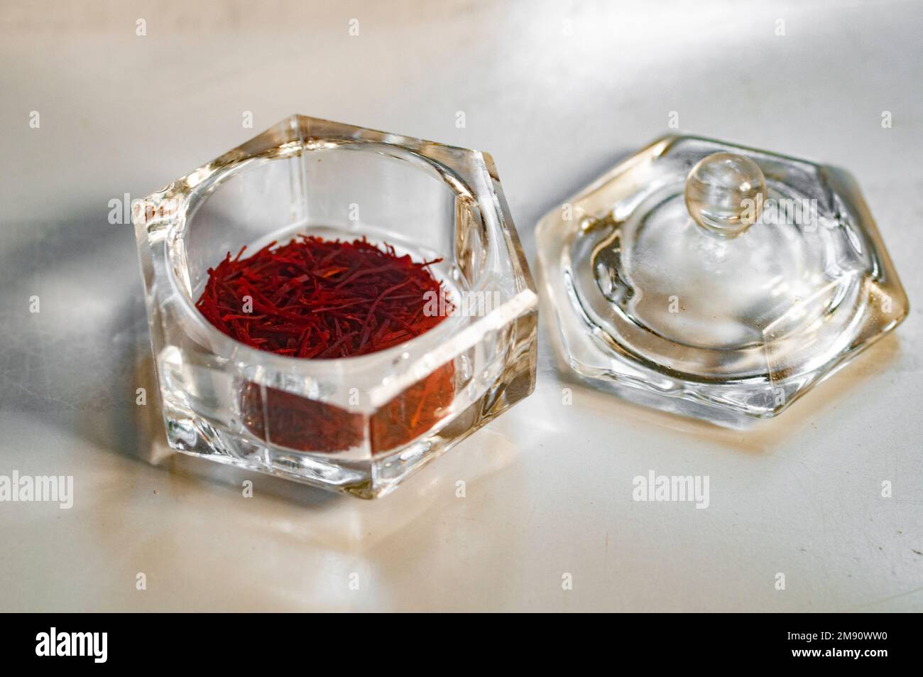 Crocus sativus container hi-res stock photography and images - Alamy