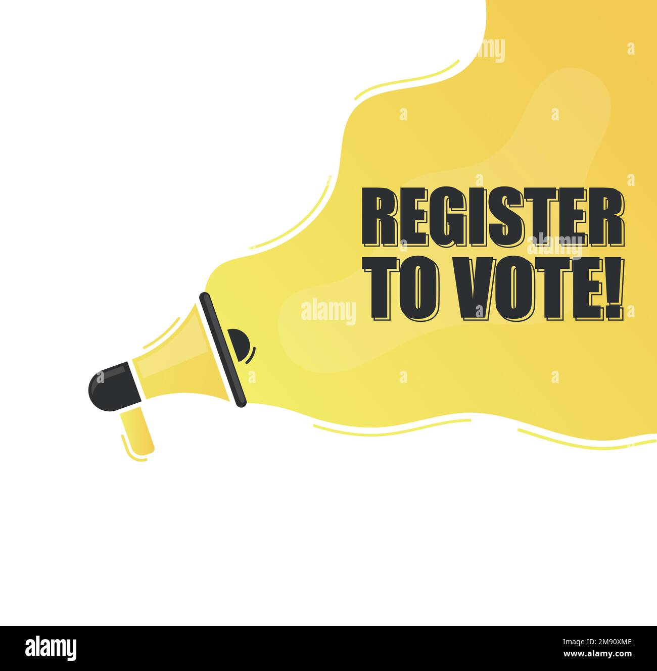 Vot vector hi-res stock photography and images - Alamy